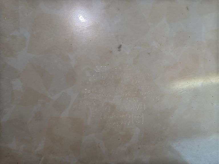 Pyrex and Anchor Hocking glass baking dishes, metal sheet pans ...