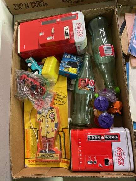 Toy Assortment - Metzger Property Services, Llc