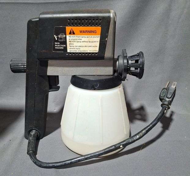 Wagner Power Painter Kit - Metzger Property Services, LLC