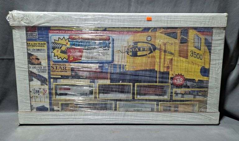 Power-Loc “The Worlds First Joiner-Less Track System” (Unknown if ...