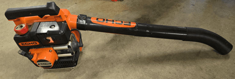 Echo Power Blower PB-210E - Metzger Property Services, LLC