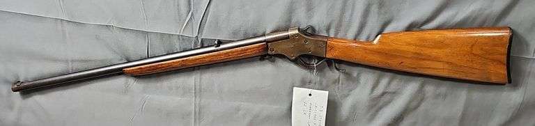 Stevens Marksman .22 LR Lever Action Rifle, Chicopee Falls, Mass.by J.D ...