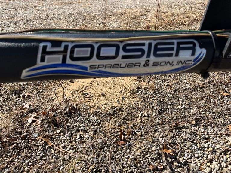 New! 2023 Hoosier Pontoon Trailer, model SL650N- HAS MSO & PAPERWORK ...