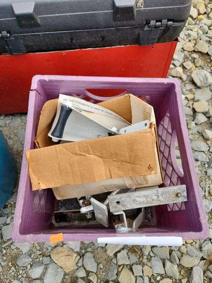 Anchormate, Metal Assortment - Metzger Property Services, LLC