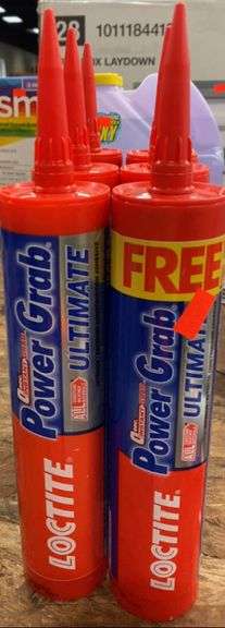 2 - Loctite Power Grab Ultimate Sealant - 10 fl oz - Metzger Property ...