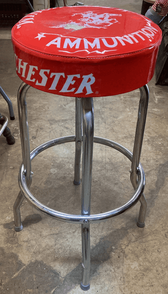 Winchester Bar Stool-30”H - Metzger Property Services, LLC