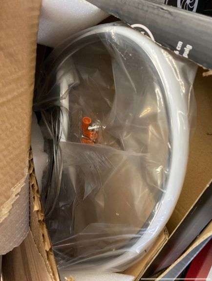 Swirl Butterfly 26-Watt 1 Light Chrome Modern 3 CCT Integrated LED ...