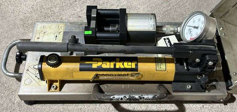 Parker eo-karrymat fitting tool - Metzger Property Services, LLC