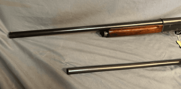 Remington Model 11 12Ga Shotgun w/ 2 - 27" barrels - Serial #: 165731 ...