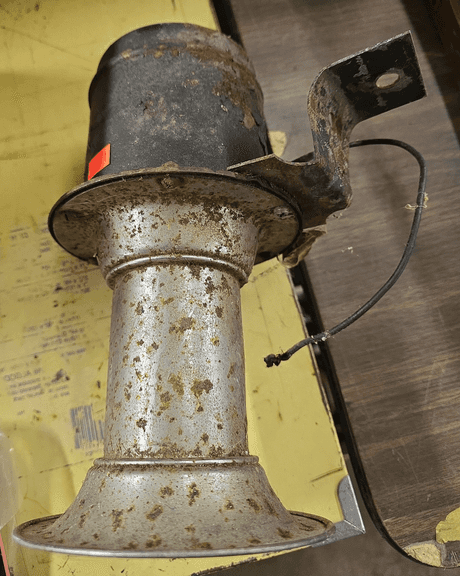 Model A Ford Electric Horn - Metzger Property Services, LLC