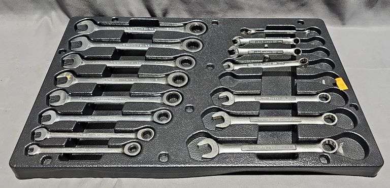 Craftsman Monkey Wrench Set (missing one) - Metzger Property Services, LLC