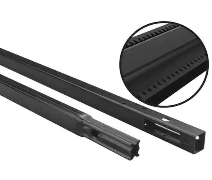 Chamberlain Belt Drive Rail Extension Kit for 8 ft. Garage Doors ...