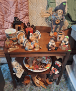 Thanksgiving decorations - Metzger Property Services, LLC