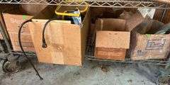 Nails, clothes line wire, halogen light and misc - Metzger Property ...