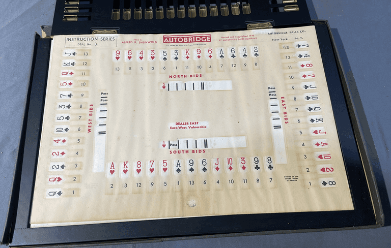 Auto bridge worlds famous solitaire bridge game - Metzger Property ...