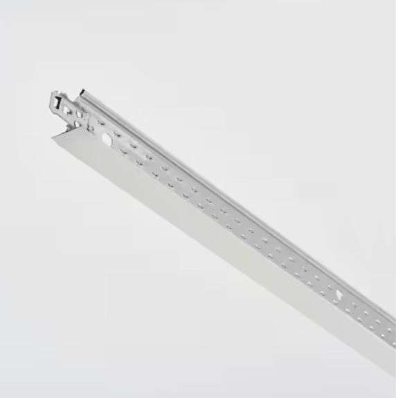 Armstrong CEILINGS Prelude 2 ft. STAB CROSS TEE Ceiling Grid (60-Pieces ...