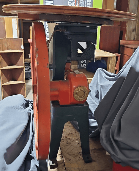 V. & K. Electric Service Pump by the Vaile Kimes Co. 20" x 24 ...