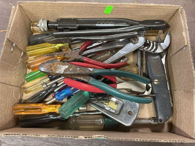 Tool assortment - Metzger Property Services, LLC