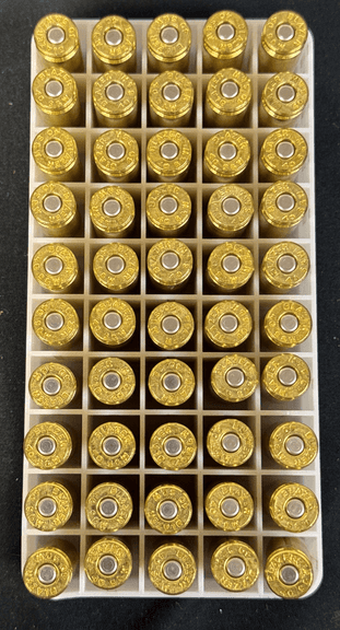 Blazer Ammunition .40 S&W 165 gr. FMJ 5210 Brass Case - 50 Count ...