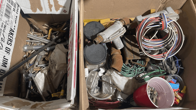 Hardware Assortment/Wiring Assortment, Wire Connectors - Metzger ...