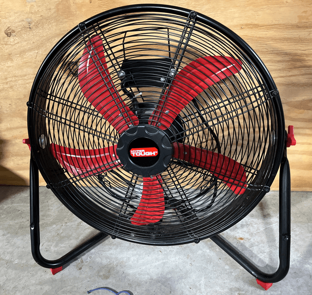 Hyper Tough Fan 21" - Metzger Property Services, LLC