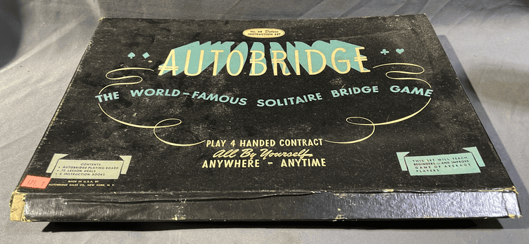 Auto bridge worlds famous solitaire bridge game - Metzger Property ...