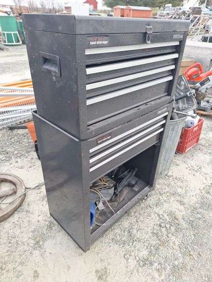 Craftsman toolbox stack - Metzger Property Services, LLC