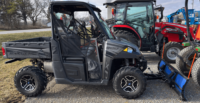 2018 Polaris Ranger 900XP, 1,688 miles, 298 hrs. -- Has Title, Title ...