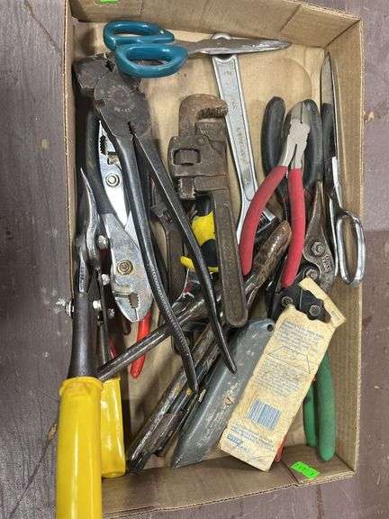 Tool assortment - Metzger Property Services, LLC