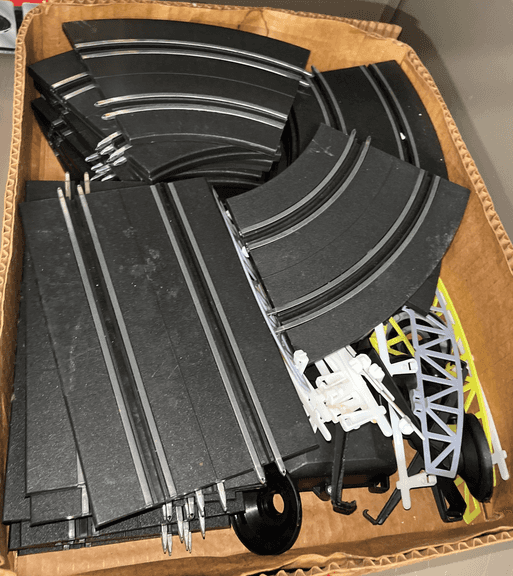 Race Track Parts, Race Cars - Metzger Property Services, LLC