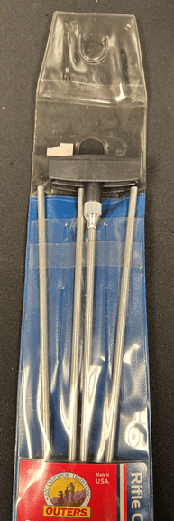 Outers rifle cleaning rod 22,243,257,270,280, 6mm, 7mm - Metzger ...