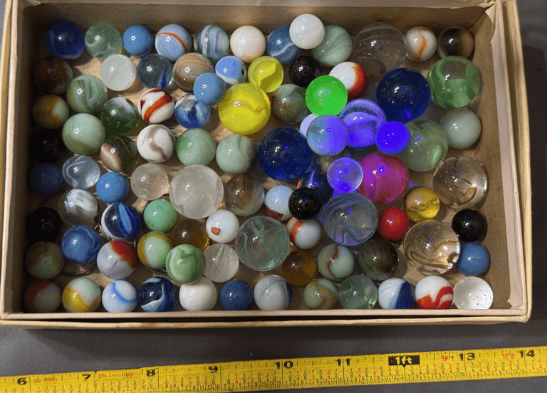 Marble assortment - Metzger Property Services, LLC