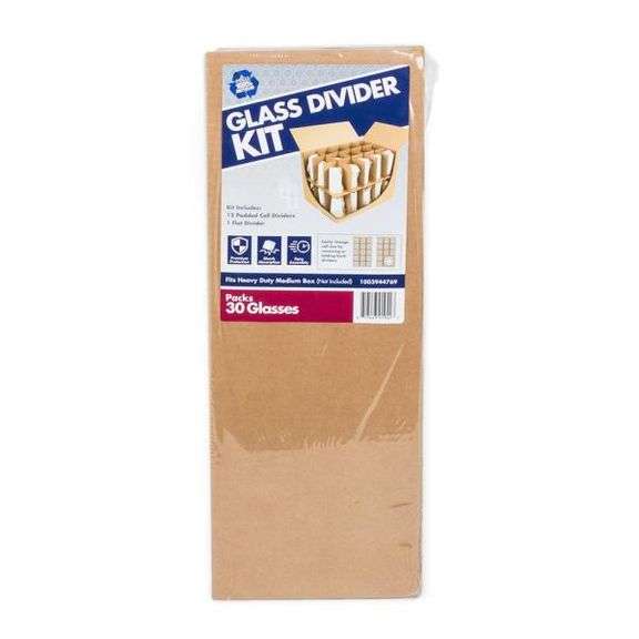 Glass Divider Kit for Kitchen, Garage - Metzger Property Services, LLC