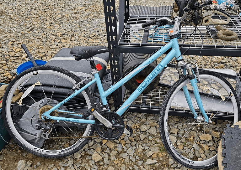 Schwinn Bicycle - Metzger Property Services, LLC