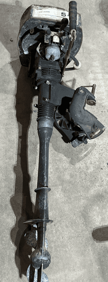 Sears 5HP outboard motor - Metzger Property Services, LLC