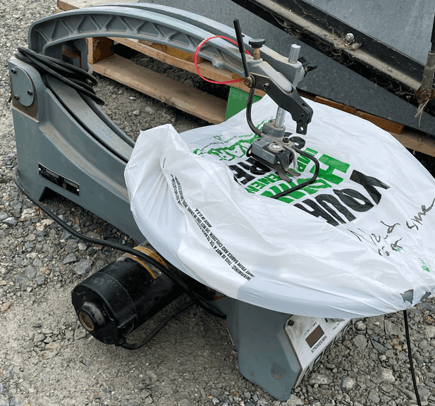 Delta Scroll Saw, marked as needs some work - Metzger Property Services ...