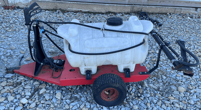 High Flow Gold Series lawn sprayer - Metzger Property Services, LLC