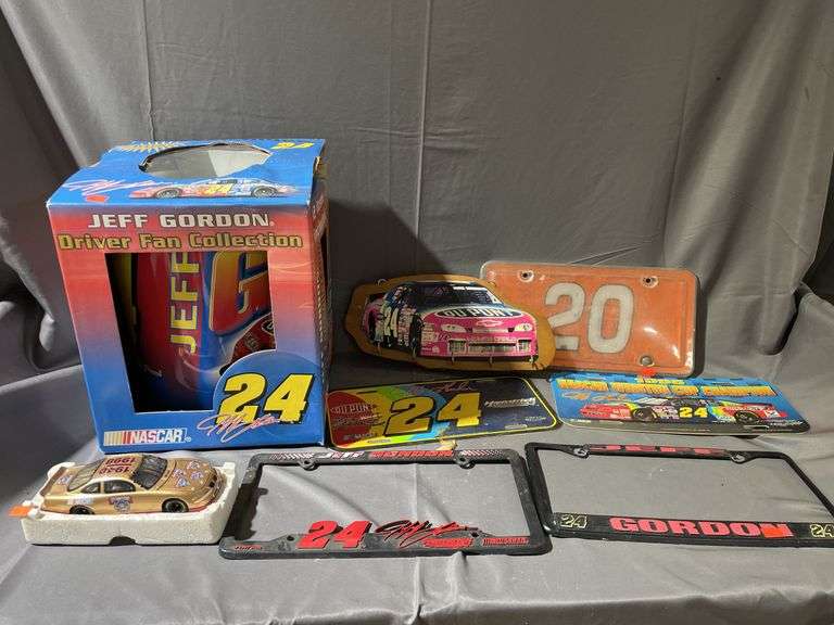 Action 1998 Pontiac Bill France SR. 50th Anniversary Collectors Car ...