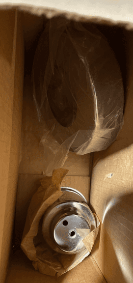 Napa Power Premium Plus Alternator 213-4011SW, (2) Hubcaps - Metzger ...