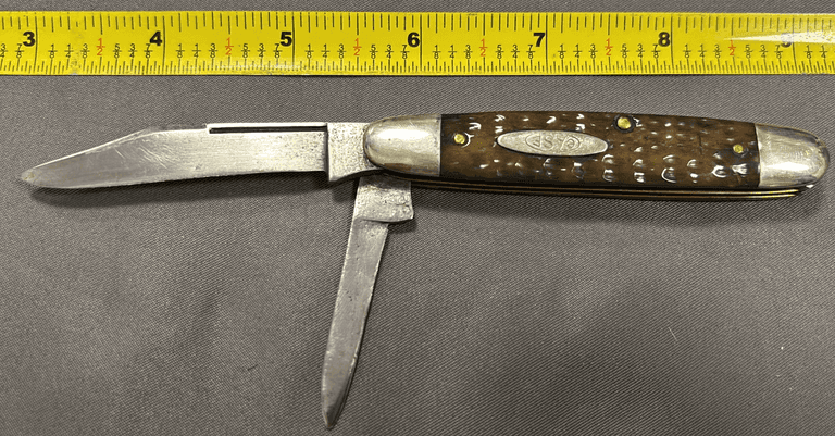 Case XX Trapper 2 Blade Pocket Knife - Metzger Property Services, LLC