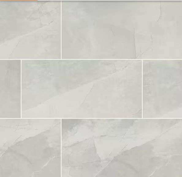 28 boxes- MSI Madison Luna 24 in. x 48 in. Polished Porcelain Stone ...