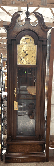 Trend Grandfather Clock, Style No. 881WM-288 22x84" - Metzger Property ...