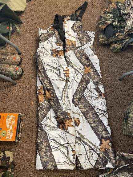 Guide Gear 2XL Hunting Bibs - Metzger Property Services, LLC