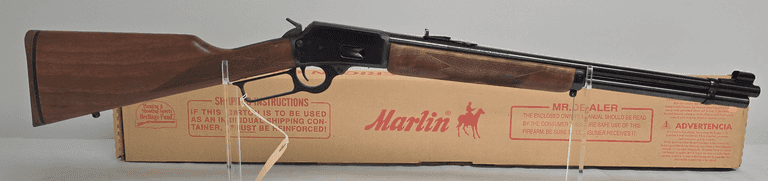 Marlin Firearms Model 1894 .44 REM MAG or .44 Spl Lever Action Rifle ...