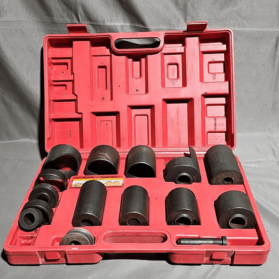 Master Ball Joint Adapter Set - Metzger Property Services, LLC