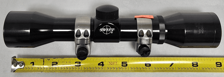 Swift 4x32 Scope Model 661 - Metzger Property Services, LLC