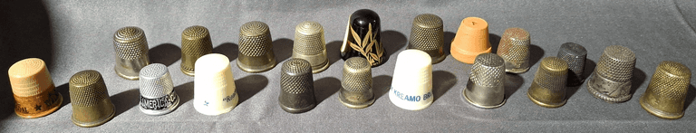 Thimble Assortment - Metzger Property Services, LLC