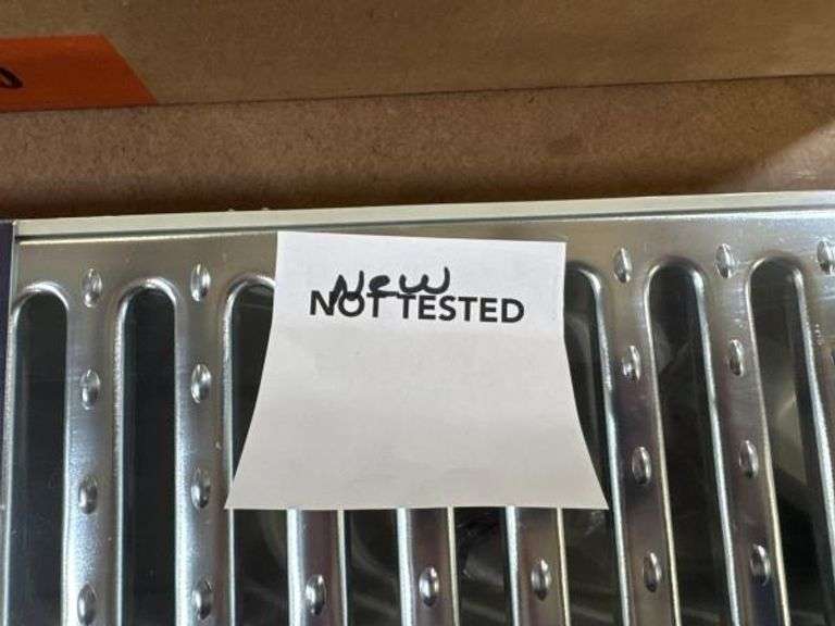 NDS Pro Series 5 in. x 40 in. Channel Drain and Grate Kit with End ...