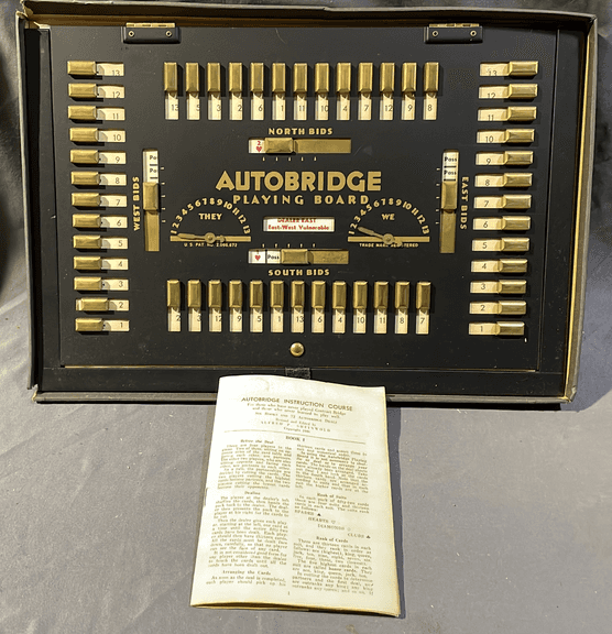 Auto bridge worlds famous solitaire bridge game - Metzger Property ...