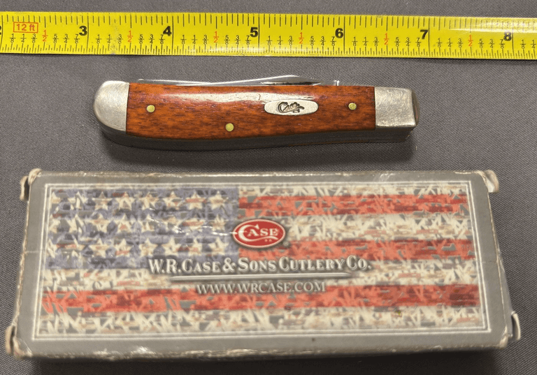 Case XX Trapper 2 Blade Pocket Knife - Metzger Property Services, LLC